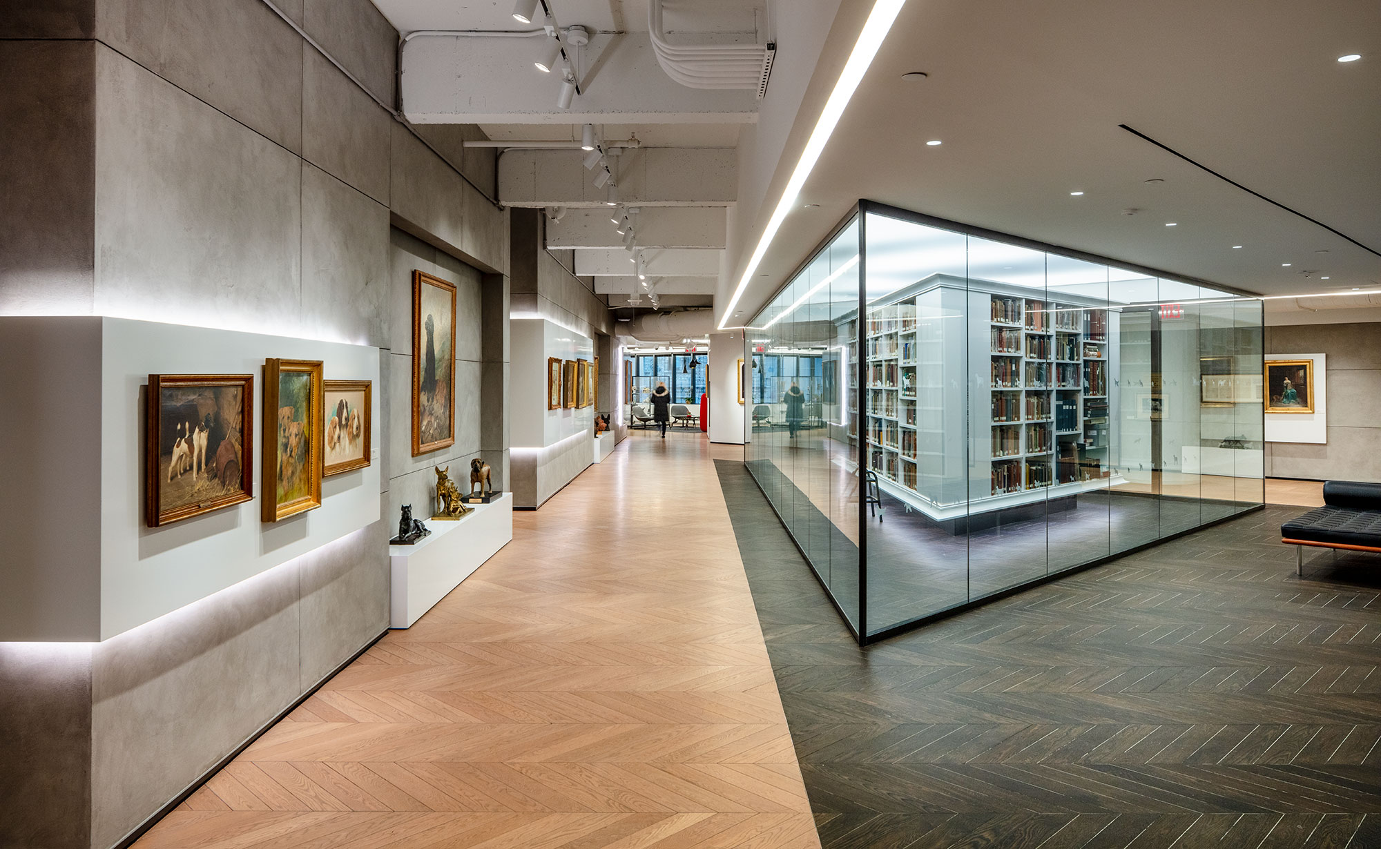 Tenant Spaces Gallery - 101park - The Center of Everything