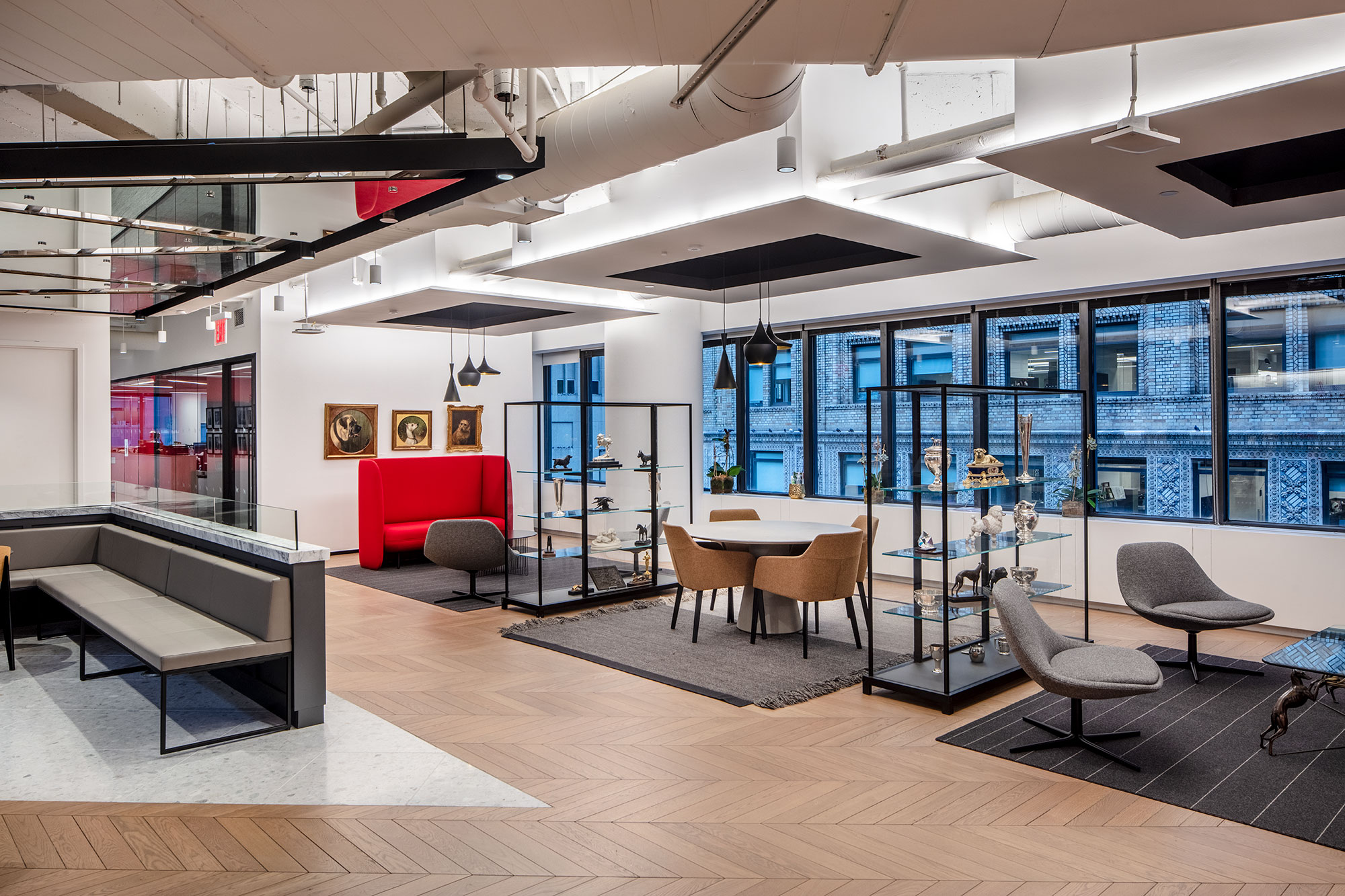 Tenant Spaces Gallery - 101park - The Center of Everything