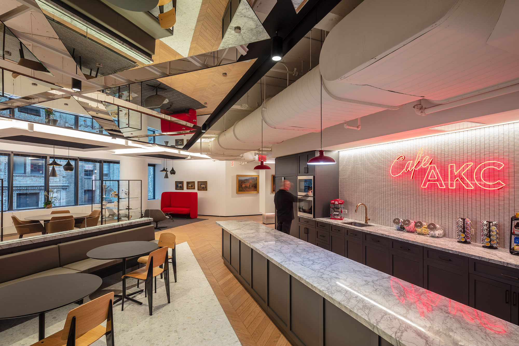 Tenant Spaces Gallery - 101park - The Center of Everything