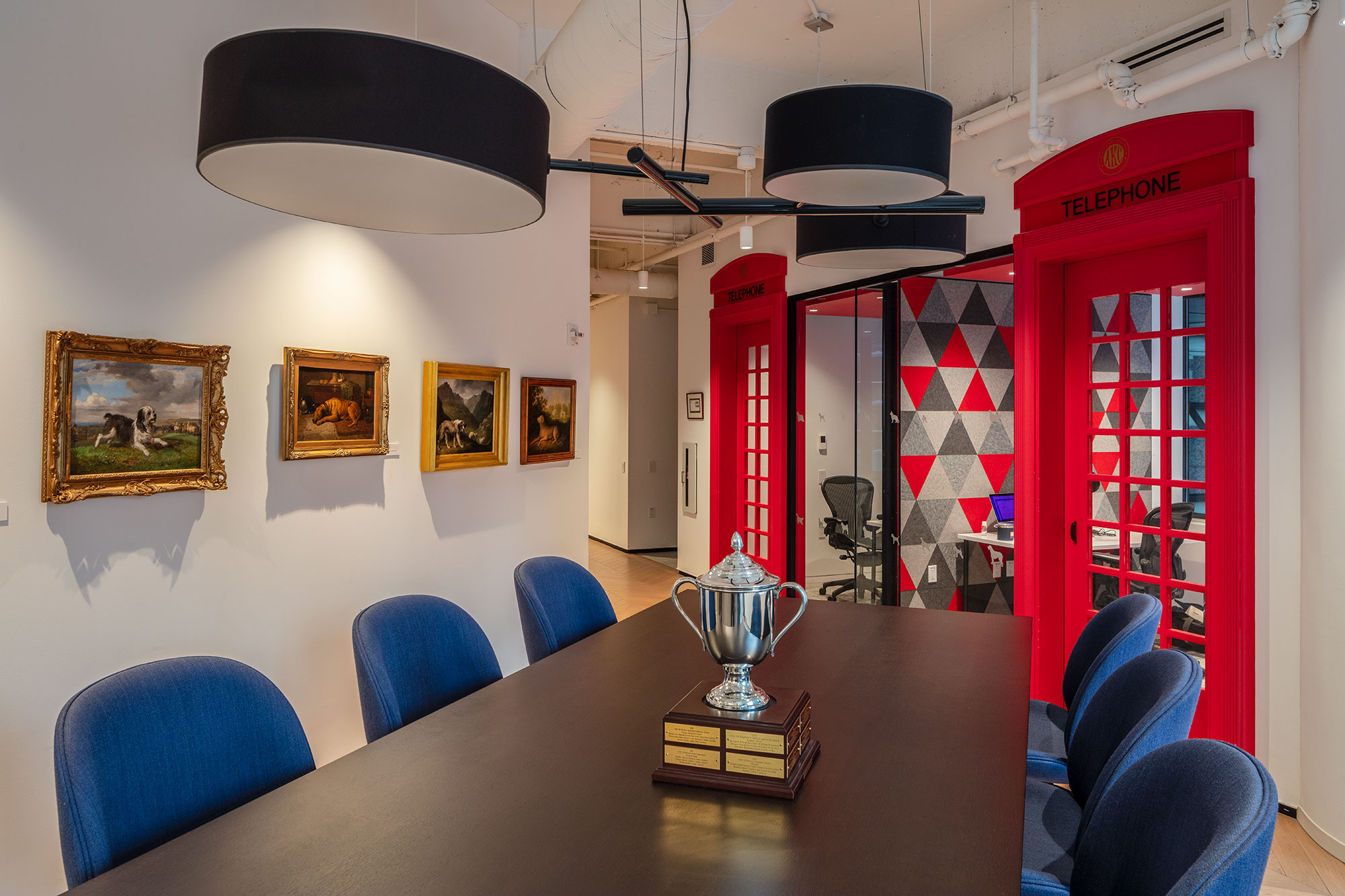 Tenant Spaces Gallery - 101park - The Center of Everything