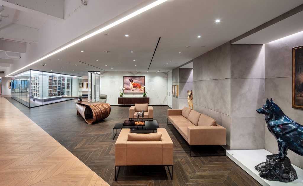 Tenant Spaces Gallery - 101park - The Center of Everything