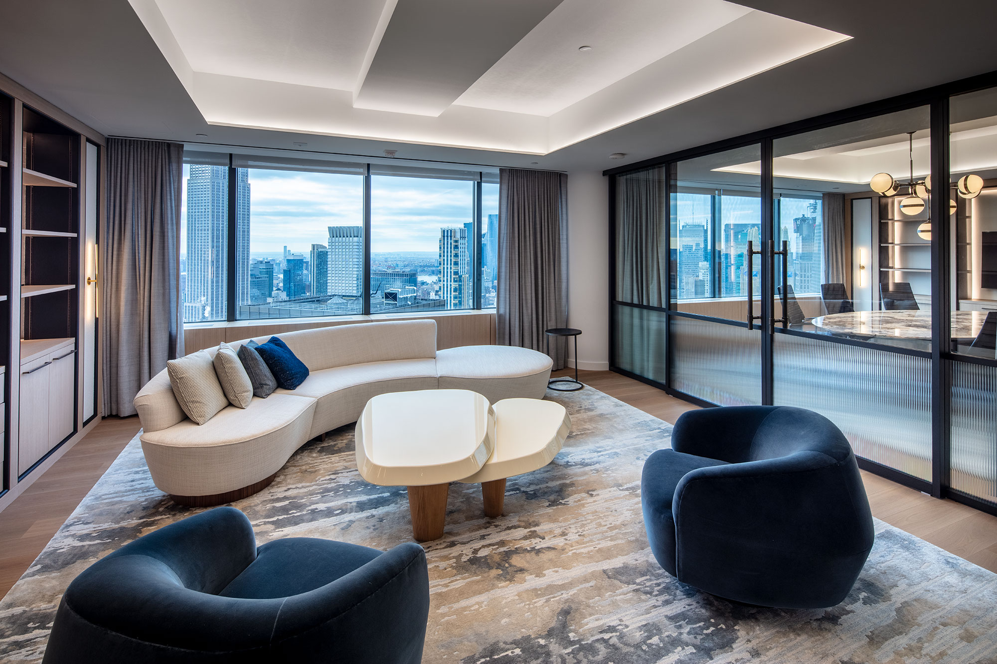 Tenant Spaces Gallery - 101park - The Center of Everything