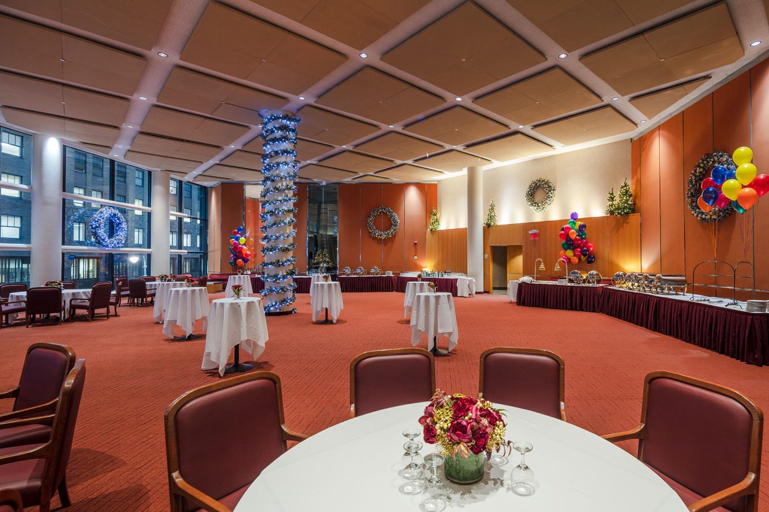 Amenities - 101park - The Center of Everything