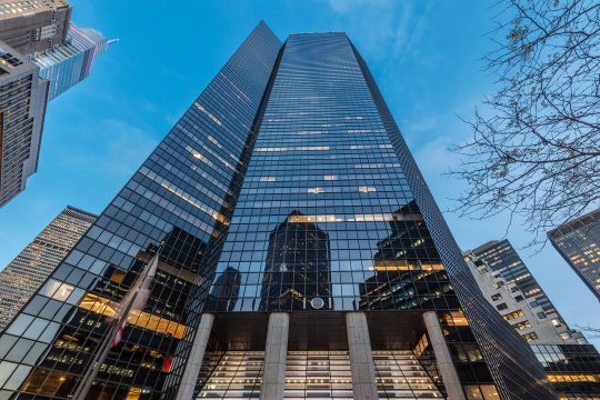 The Building - 101park - The Center of Everything