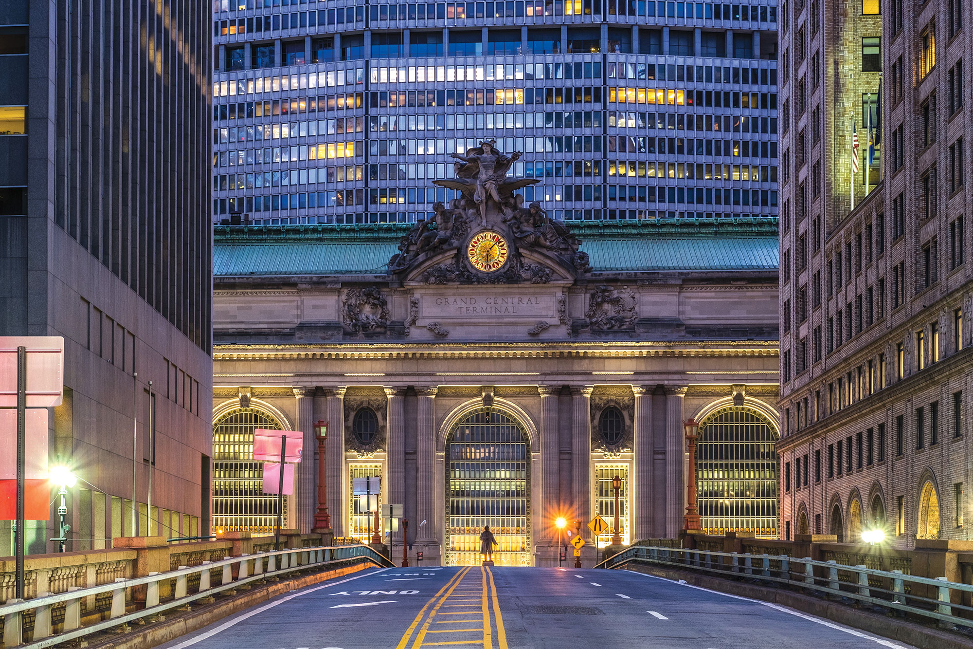 Ownership - 101park - The Center of Everything