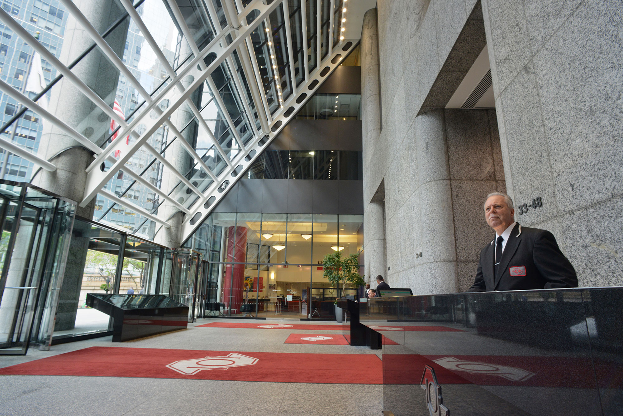 The Building - 101park - The Center of Everything