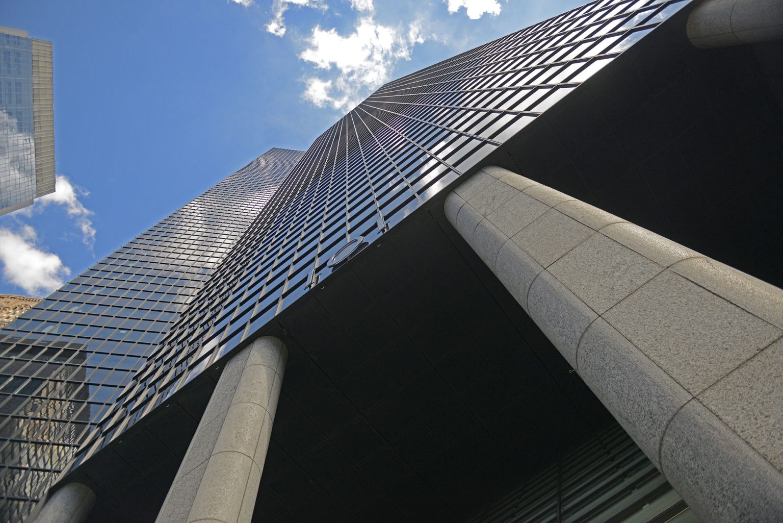 The Building - 101park - The Center of Everything