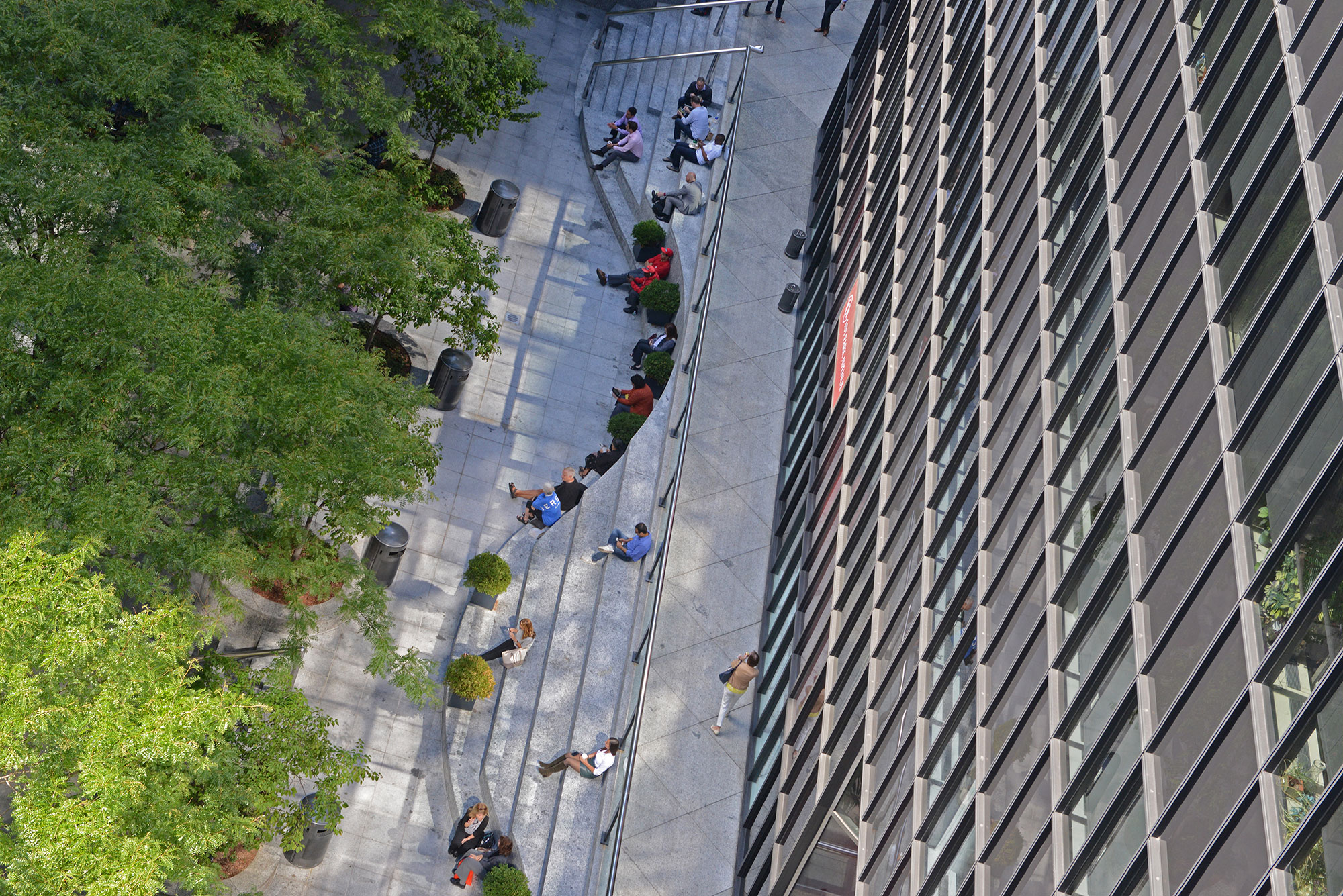 Amenities - 101park - The Center of Everything