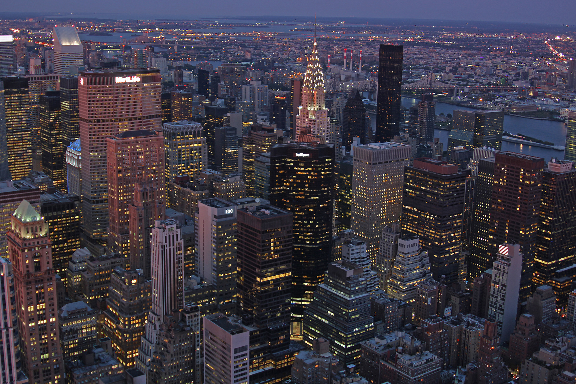 Exterior Gallery - 101park - The Center of Everything