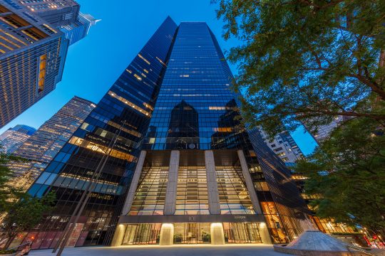 The Building - 101park - The Center of Everything