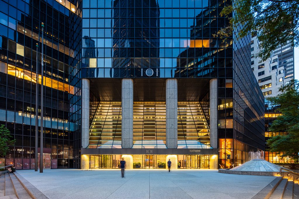 Ownership - 101park - The Center of Everything