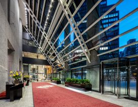 The Building - 101park - The Center of Everything