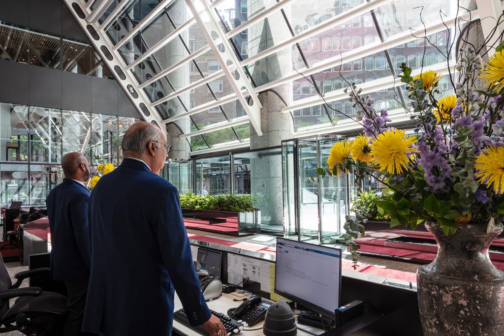 The Building - 101park - The Center of Everything