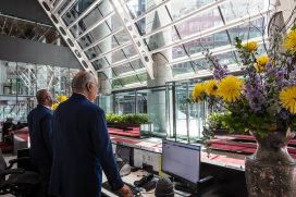 The Building - 101park - The Center of Everything