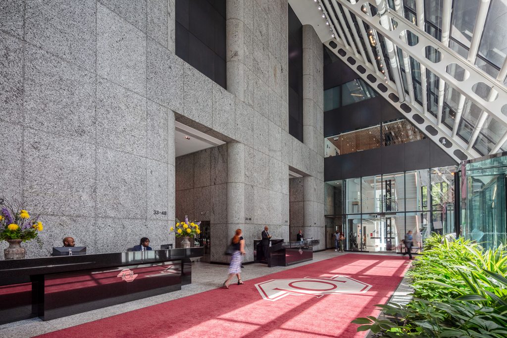 The Building - 101park - The Center of Everything