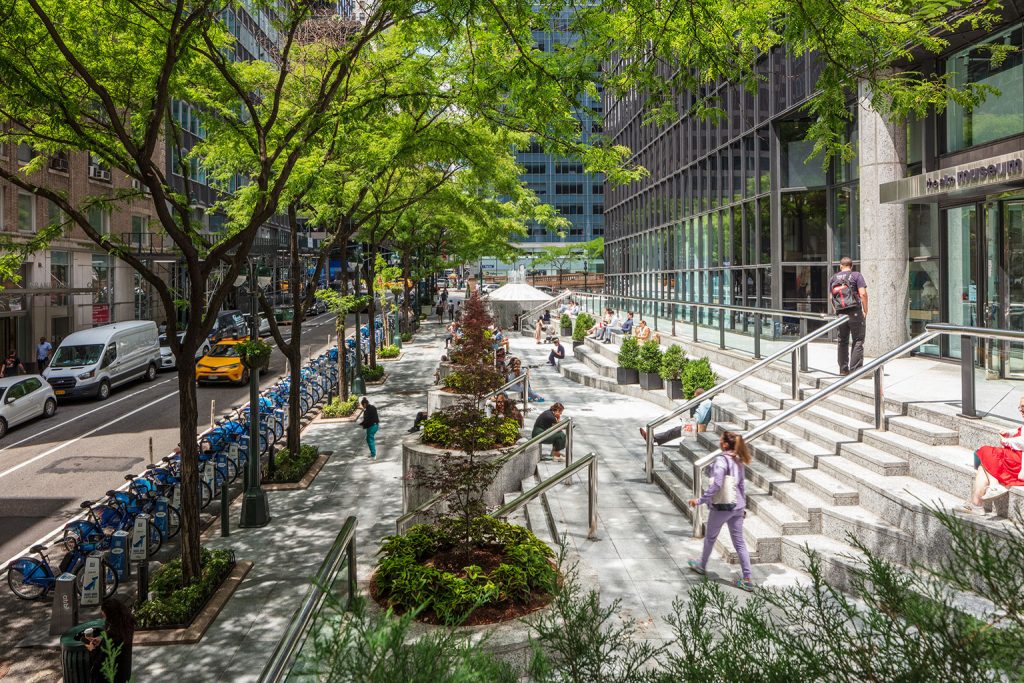 Amenities - 101park - The Center of Everything