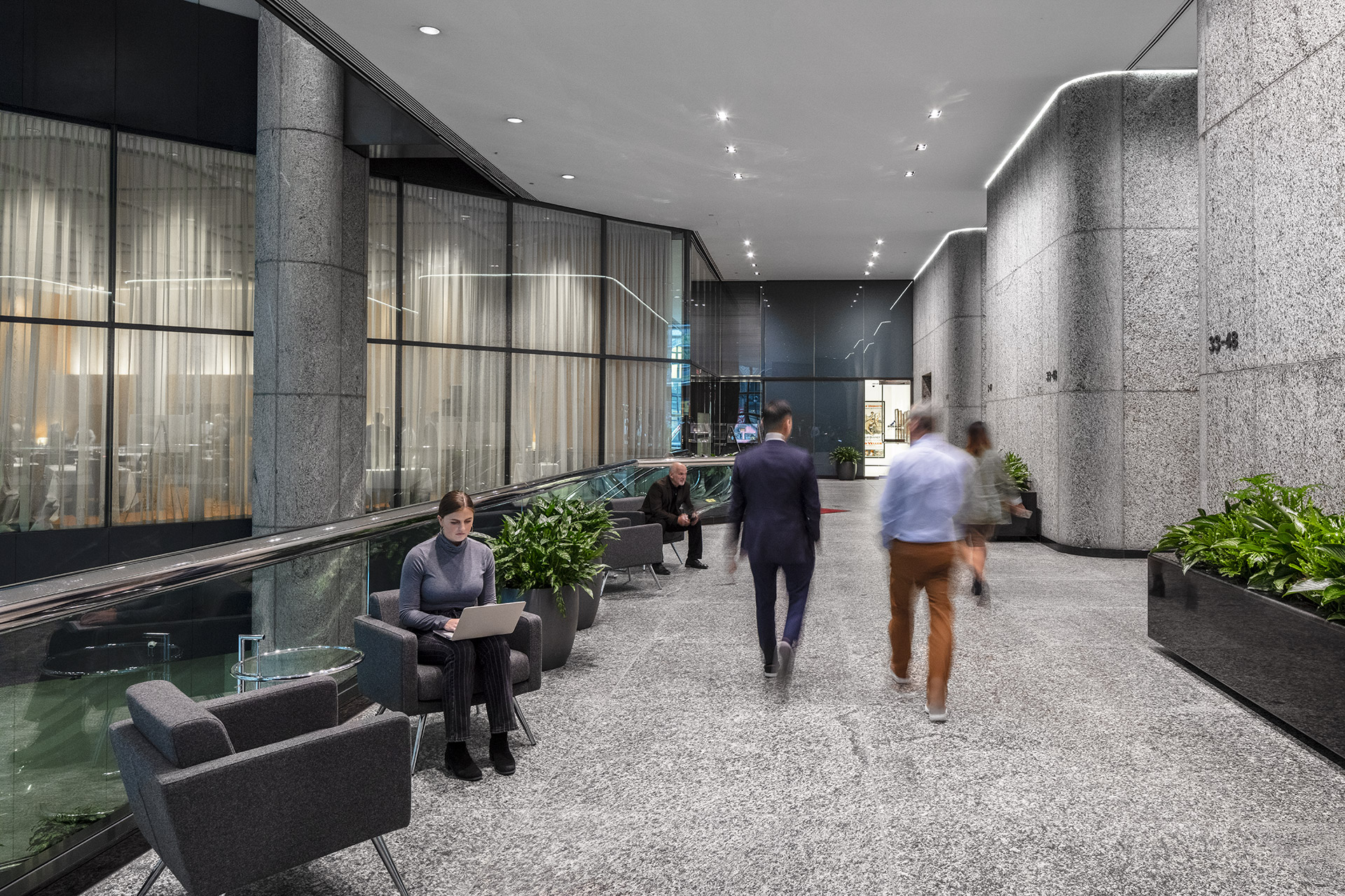 Amenities - 101park - The Center of Everything